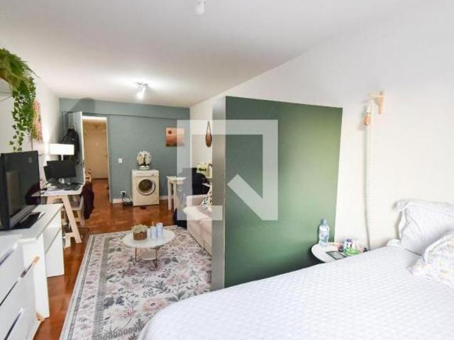 Apartamento à Venda Vila Mariana, 1 Quarto, 44 m2