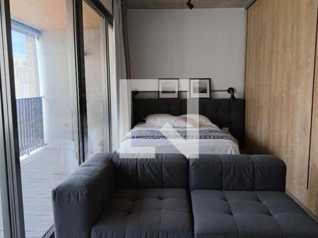 Apartamento à Venda Vila Mariana, 1 Quarto, 44 m2