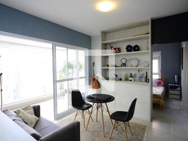 Apartamento à Venda Vila Mariana, 1 Quarto, 44 m2