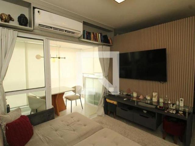 Apartamento à Venda Vila Mariana, 1 Quarto, 45 m2