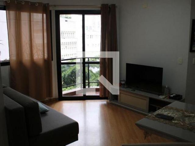 Apartamento à Venda Vila Mariana, 1 Quarto, 45 m2
