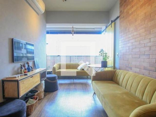 Apartamento à Venda Vila Mariana, 1 Quarto, 45 m2