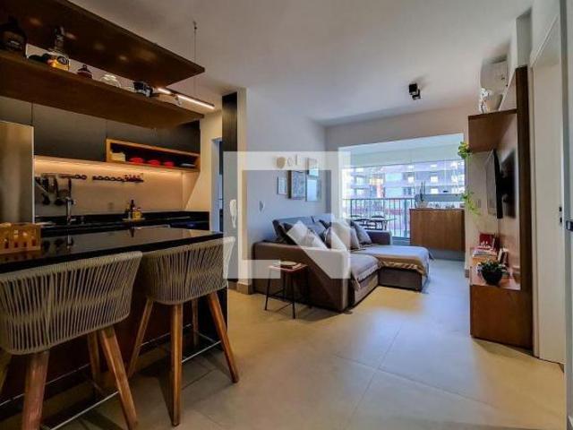Apartamento à Venda Vila Mariana, 1 Quarto, 46 m2