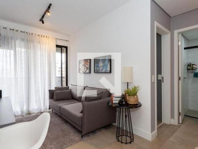 Apartamento à Venda Vila Mariana, 1 Quarto, 46 m2