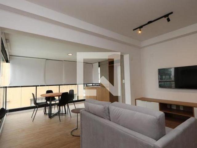 Apartamento à Venda Vila Mariana, 1 Quarto, 49 m² São Paulo