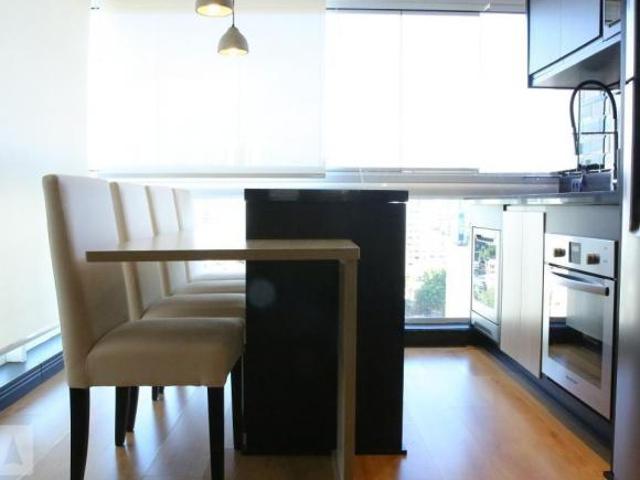 Apartamento à Venda Vila Mariana, 1 Quarto, 50 m2