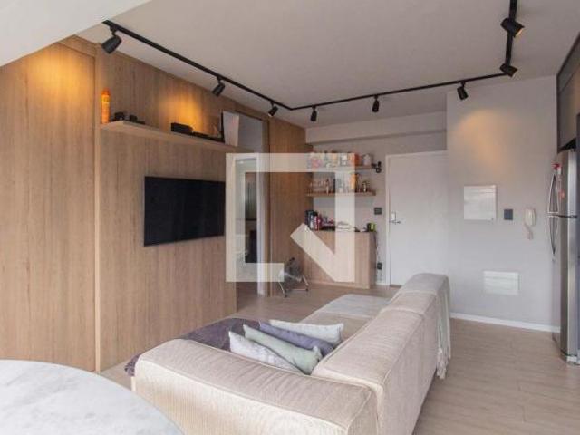Apartamento à Venda Vila Mariana, 1 Quarto, 50 m2