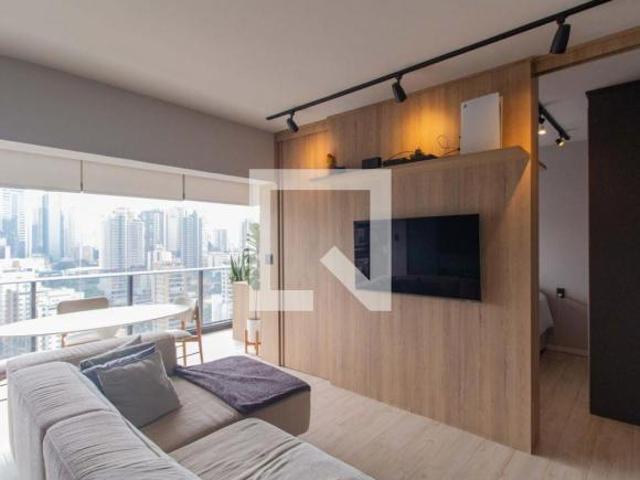 Apartamento à Venda Vila Mariana, 1 Quarto, 50 m2
