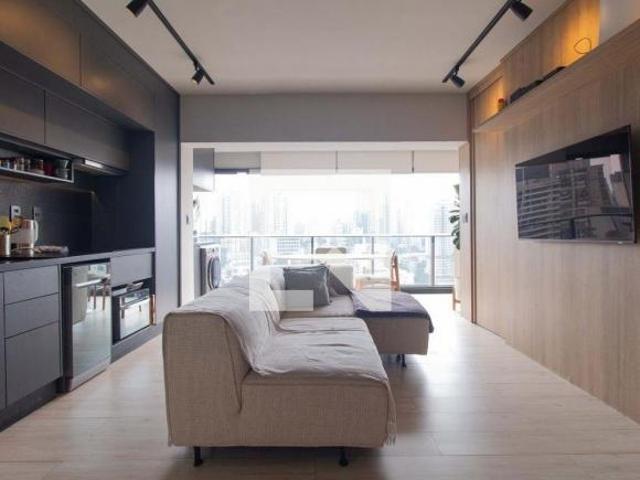 Apartamento à Venda Vila Mariana, 1 Quarto, 50 m2