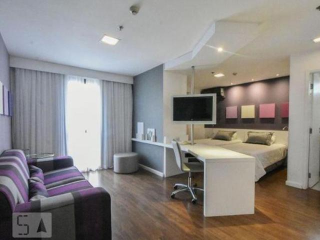 Apartamento à Venda Vila Mariana, 1 Quarto, 50 m² São Paulo