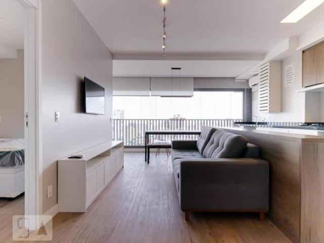 Apartamento à Venda Vila Mariana, 1 Quarto, 51 m2