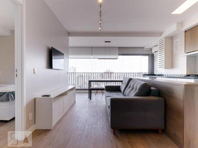 Apartamento à Venda Vila Mariana, 1 Quarto, 51 m2