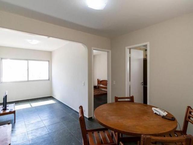 Apartamento à Venda Vila Mariana, 1 Quarto, 52 m2