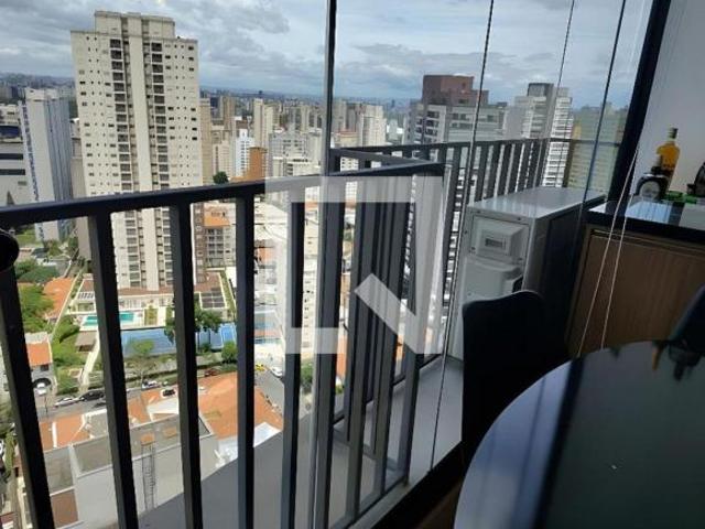 Apartamento à Venda Vila Mariana, 1 Quarto, 55 m2
