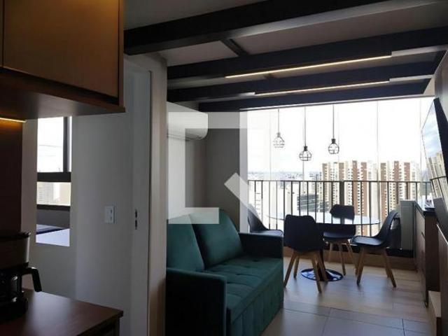 Apartamento à Venda Vila Mariana, 1 Quarto, 55 m2