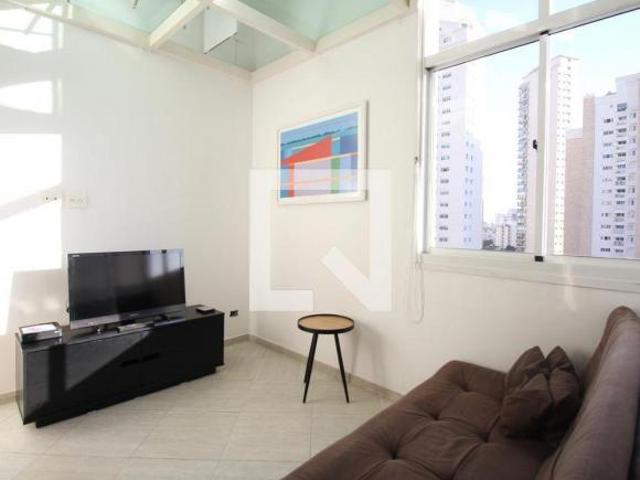 Apartamento à Venda Vila Mariana, 1 Quarto, 60 m2