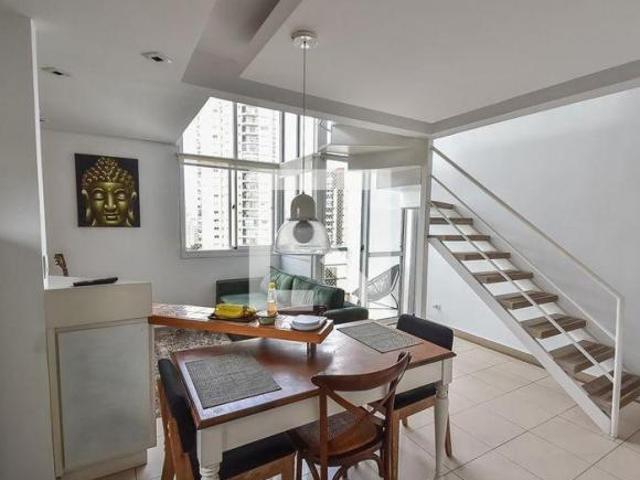 Apartamento à Venda Vila Mariana, 1 Quarto, 60 m2