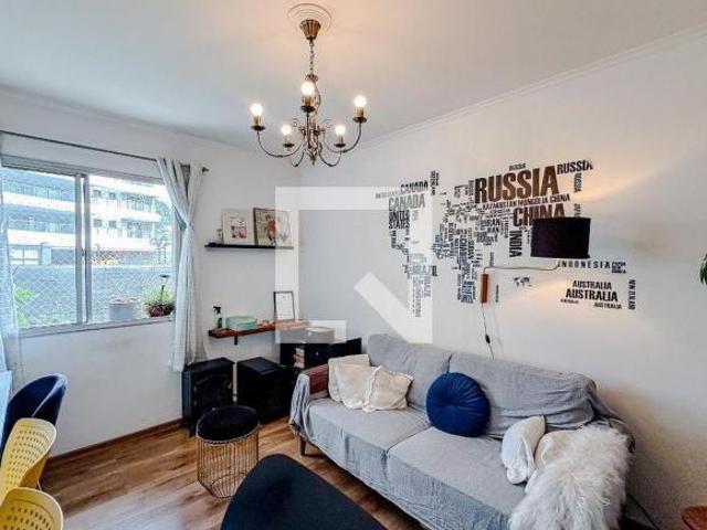 Apartamento à Venda Vila Mariana, 1 Quarto, 62 m2