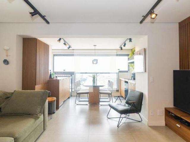 Apartamento à Venda Vila Mariana, 1 Quarto, 65 m2