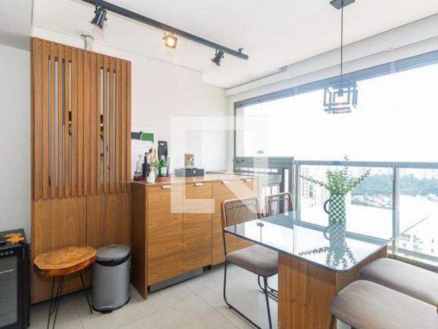 Apartamento à Venda Vila Mariana, 1 Quarto, 65 m2