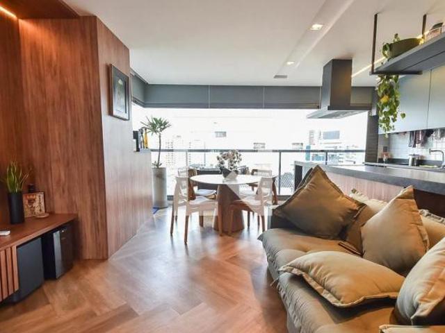Apartamento à Venda Vila Mariana, 2 Quartos, 68 m2