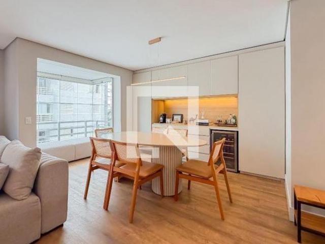 Apartamento à Venda Vila Mariana, 1 Quarto, 77 m2