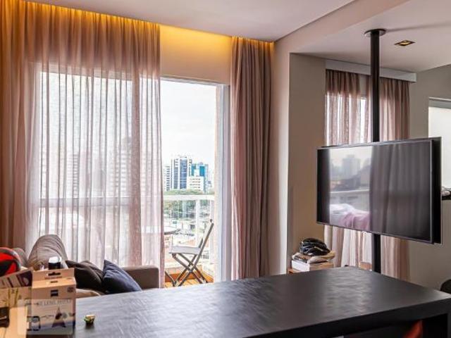 Apartamento à Venda Vila Mariana, 1 Quarto, 76 m2