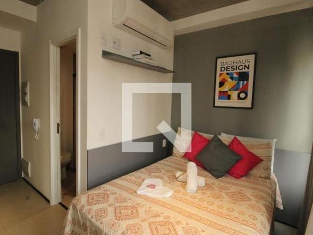 Apartamento à Venda Vila Mariana, 1 Quarto, 17 m2