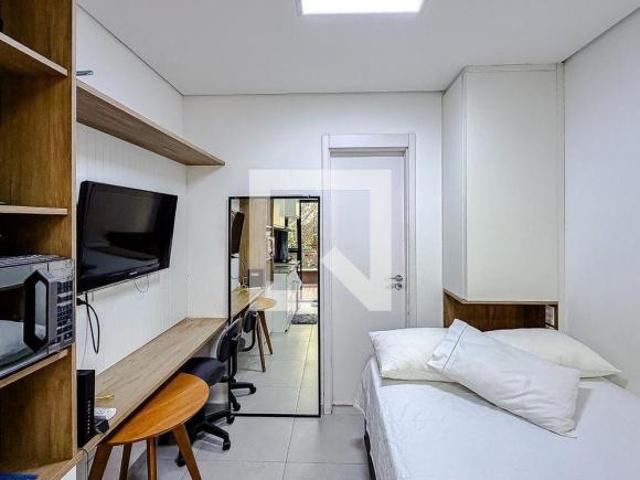 Apartamento à Venda Vila Mariana, 1 Quarto, 17 m2