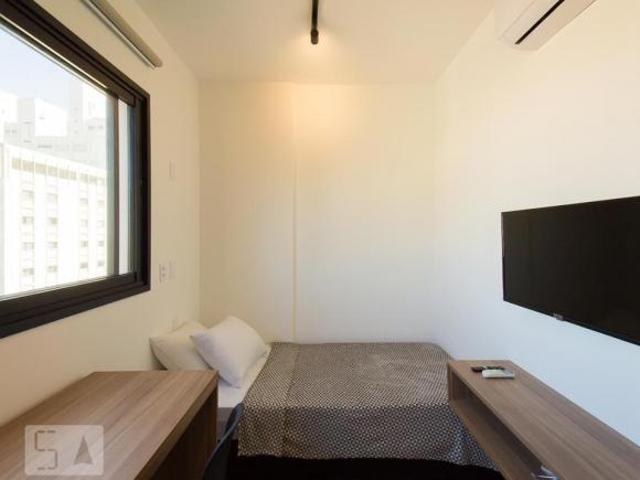 Apartamento à Venda Vila Mariana, 1 Quarto, 16 m2