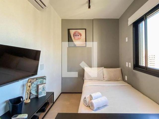 Apartamento à Venda Vila Mariana, 1 Quarto, 16 m² São Paulo