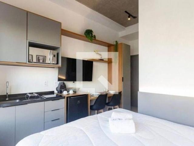 Apartamento à Venda Vila Mariana, 1 Quarto, 18 m2