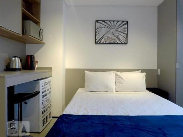Apartamento à Venda Vila Mariana, 1 Quarto, 18 m2