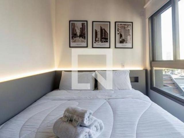 Apartamento à Venda Vila Mariana, 1 Quarto, 18 m2