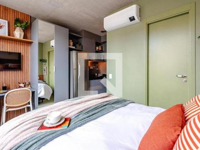 Apartamento à Venda Vila Mariana, 1 Quarto, 18 m2