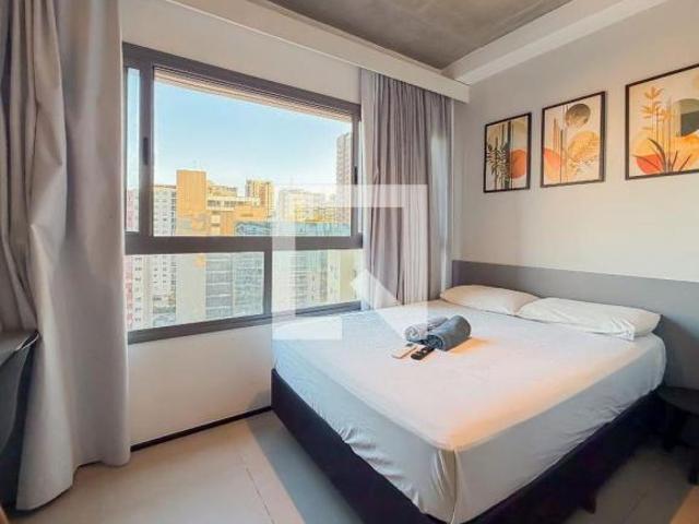Apartamento à Venda Vila Mariana, 1 Quarto, 18 m2