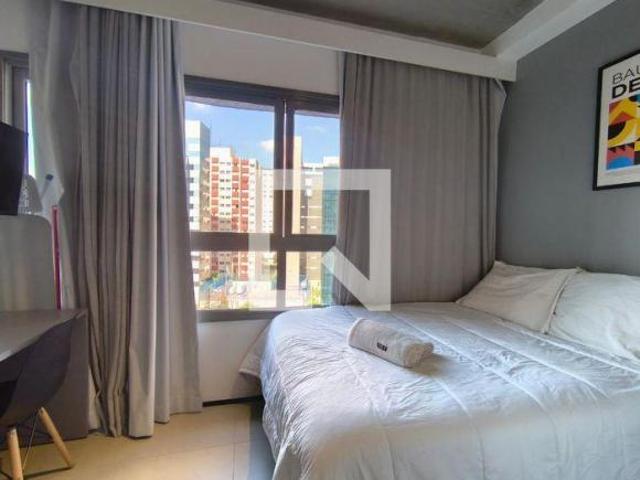 Apartamento à Venda Vila Mariana, 1 Quarto, 18 m2