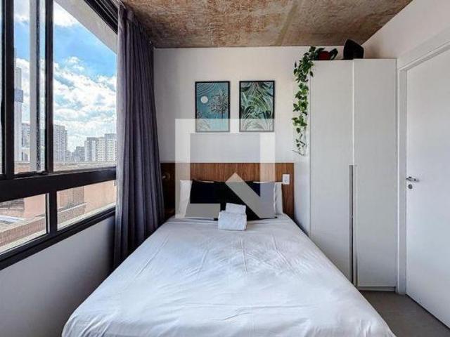 Apartamento à Venda Vila Mariana, 1 Quarto, 18 m² São Paulo