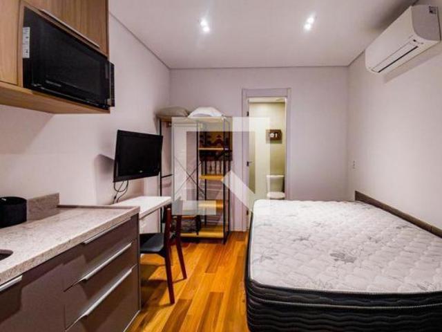 Apartamento à Venda Vila Mariana, 1 Quarto, 19 m2