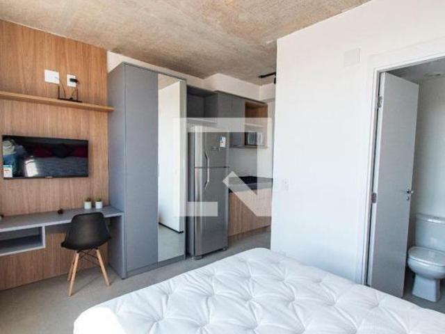 Apartamento à Venda Vila Mariana, 1 Quarto, 19 m² São Paulo