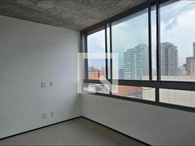 Apartamento à Venda Vila Mariana, 1 Quarto, 19 m² São Paulo