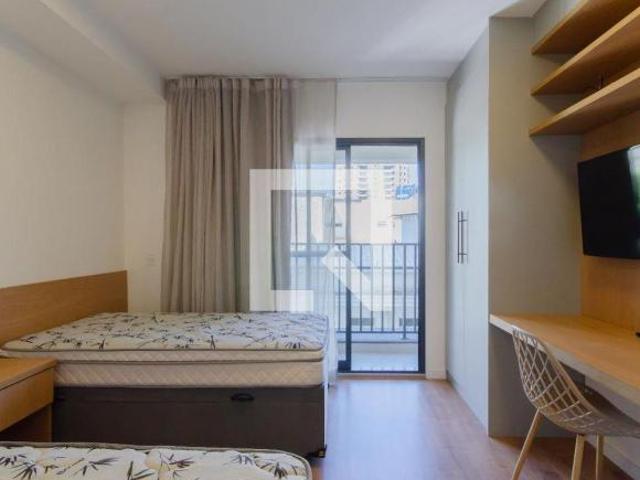 Apartamento à Venda Vila Mariana, 1 Quarto, 23 m2