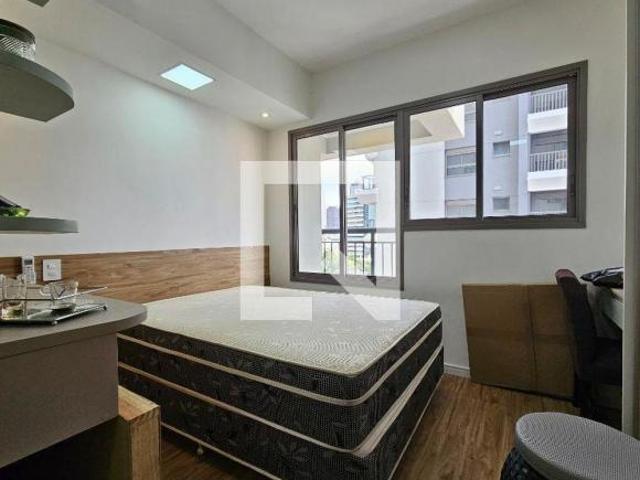 Apartamento à Venda Vila Mariana, 1 Quarto, 23 m2