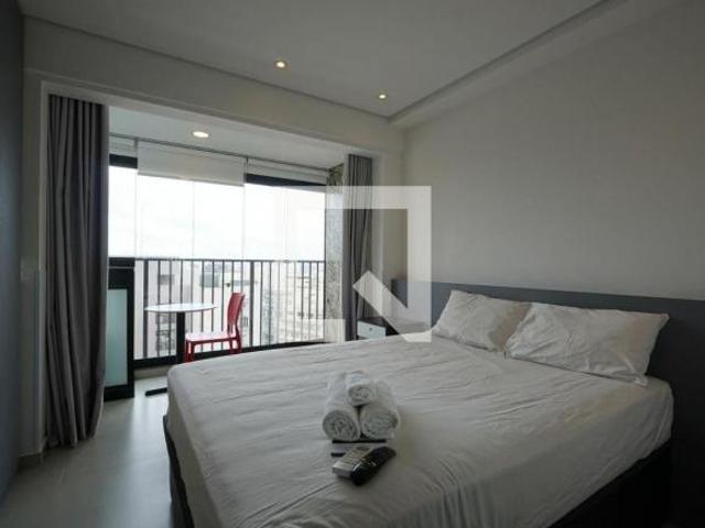 Apartamento à Venda Vila Mariana, 1 Quarto, 23 m2