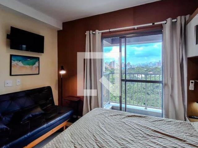 Apartamento à Venda Vila Mariana, 1 Quarto, 23 m2