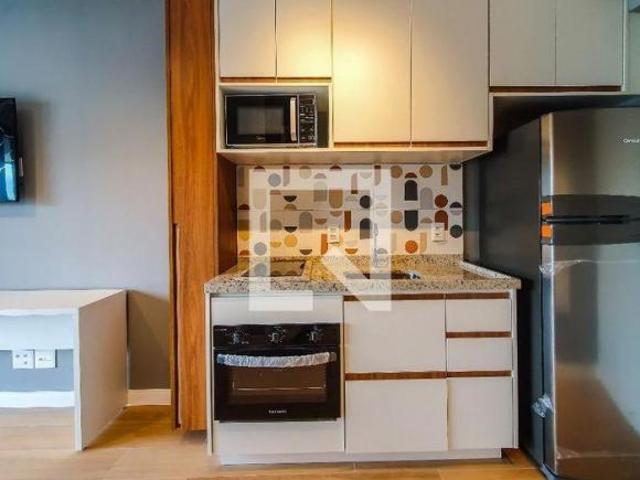 Apartamento à Venda Vila Mariana, 1 Quarto, 23 m2