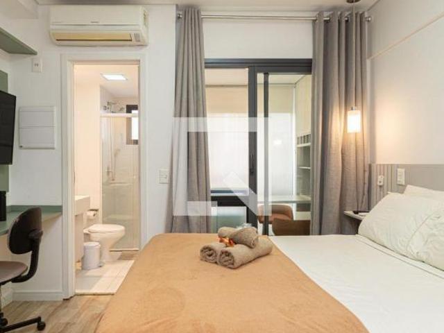 Apartamento à Venda Vila Mariana, 1 Quarto, 23 m2
