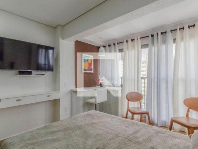 Apartamento à Venda Vila Mariana, 1 Quarto, 23 m2