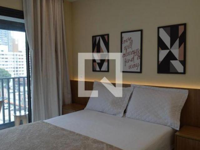 Apartamento à Venda Vila Mariana, 1 Quarto, 23 m2