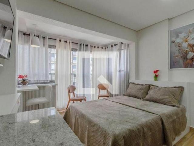 Apartamento à Venda Vila Mariana, 1 Quarto, 23 m2